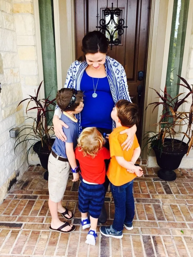 Preparing for a New Baby in an Already Big Family | Baby Chick