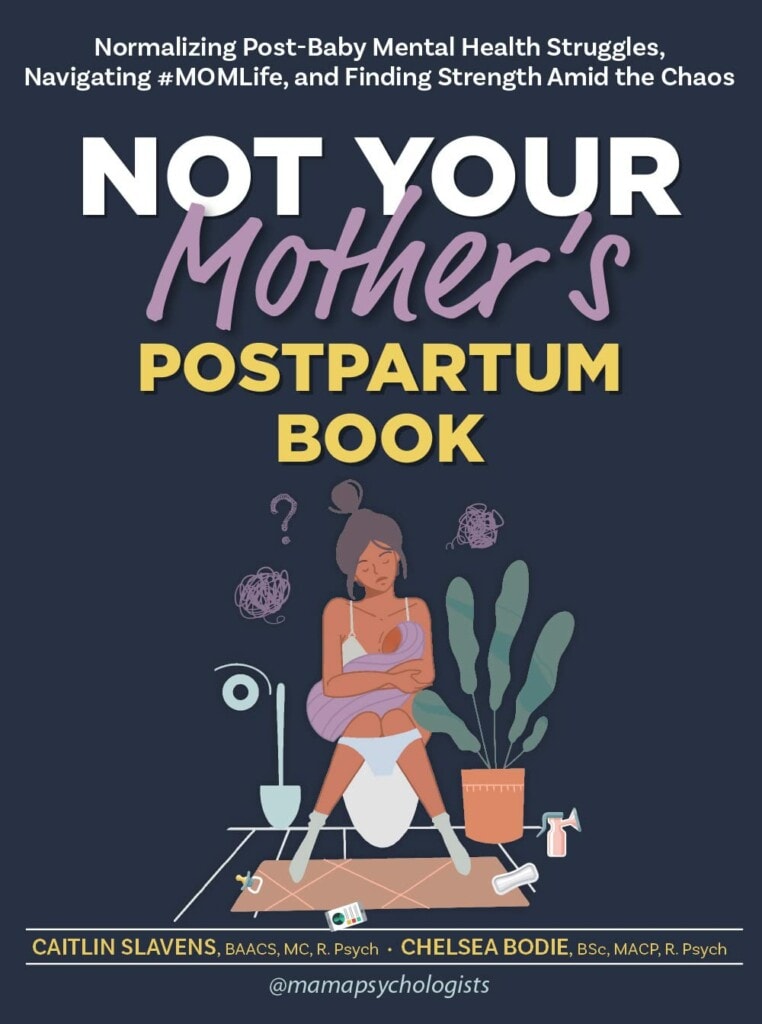 18 Parenting and Motherhood Books Moms Recommend - Baby Chick