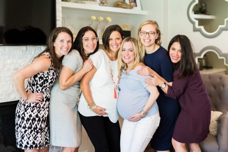 Checklist: How to Host the Perfect Baby Shower - Baby Chick