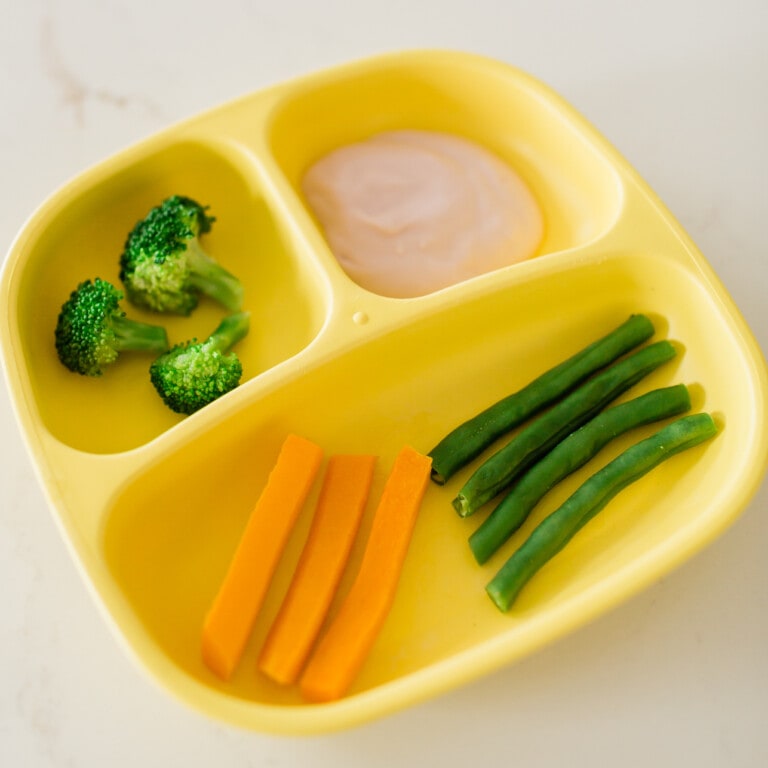 Best First Foods for Baby When Starting Solids - Baby Chick