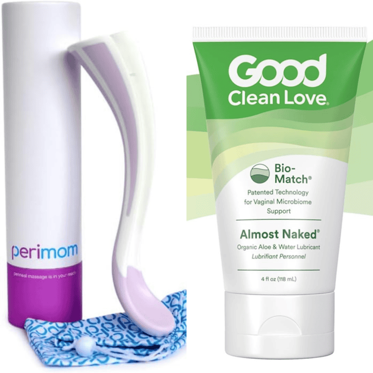 10 Products To Help Prepare Your Body for Labor and Birth - Baby Chick