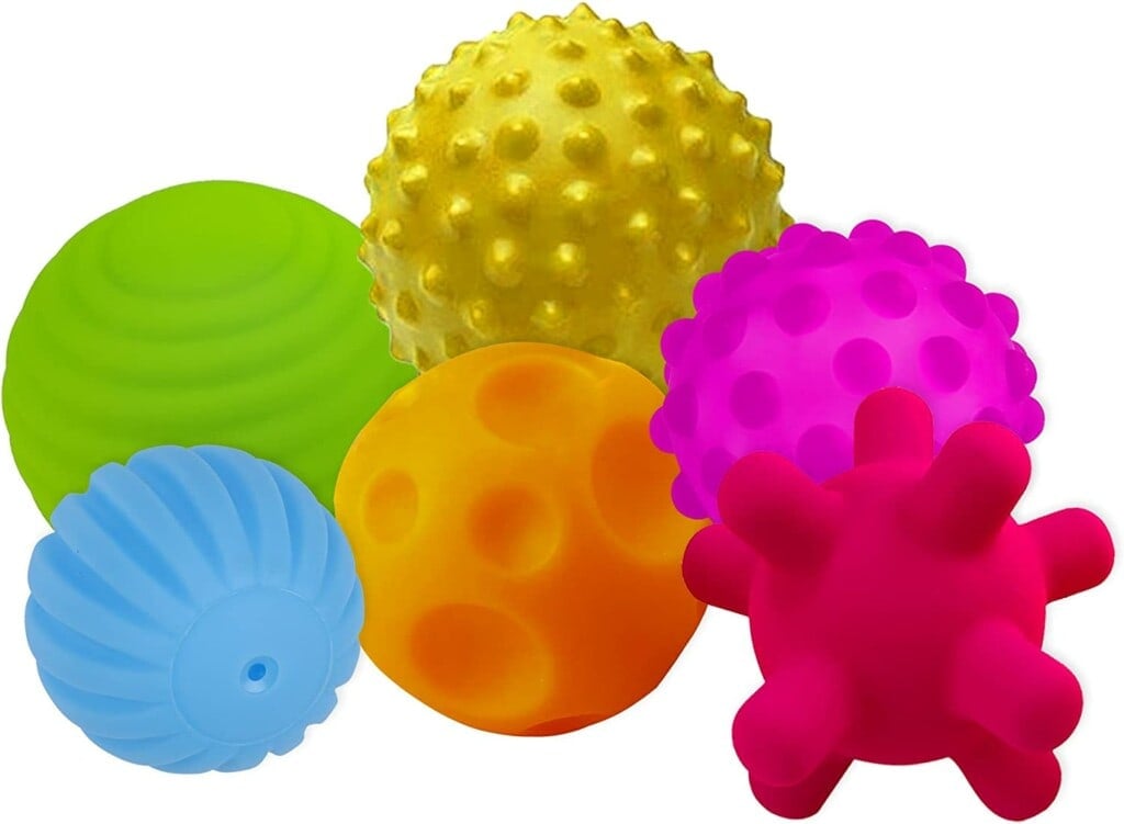 Sensory Toys and Products for Babies, Toddlers, and Kids
