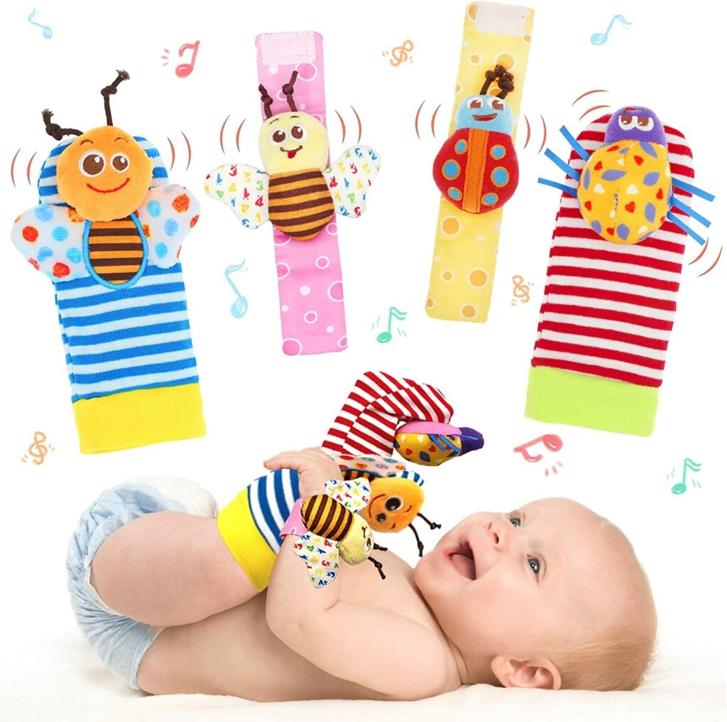 Sensory Toys for Babies, Toddlers, and Kids: A Therapist’s Top Picks ...