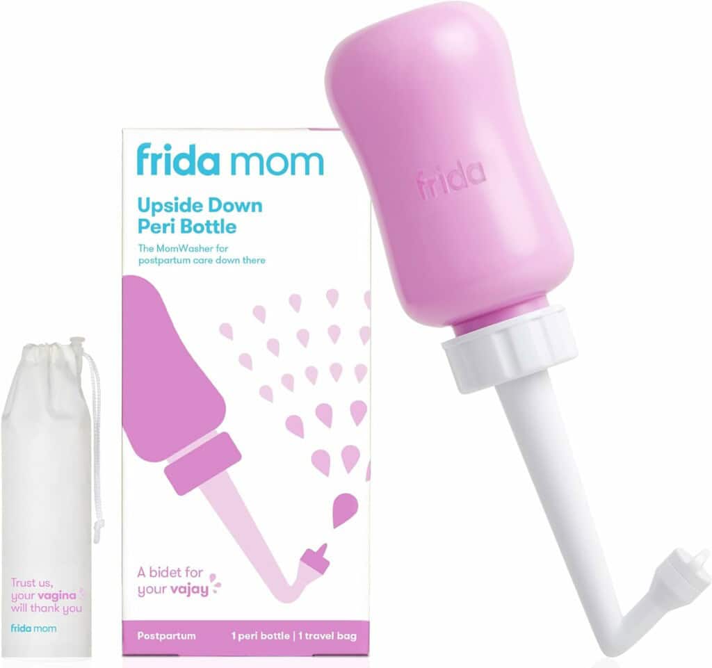Proper Perineal Care Postpartum - Pregnancy Friend