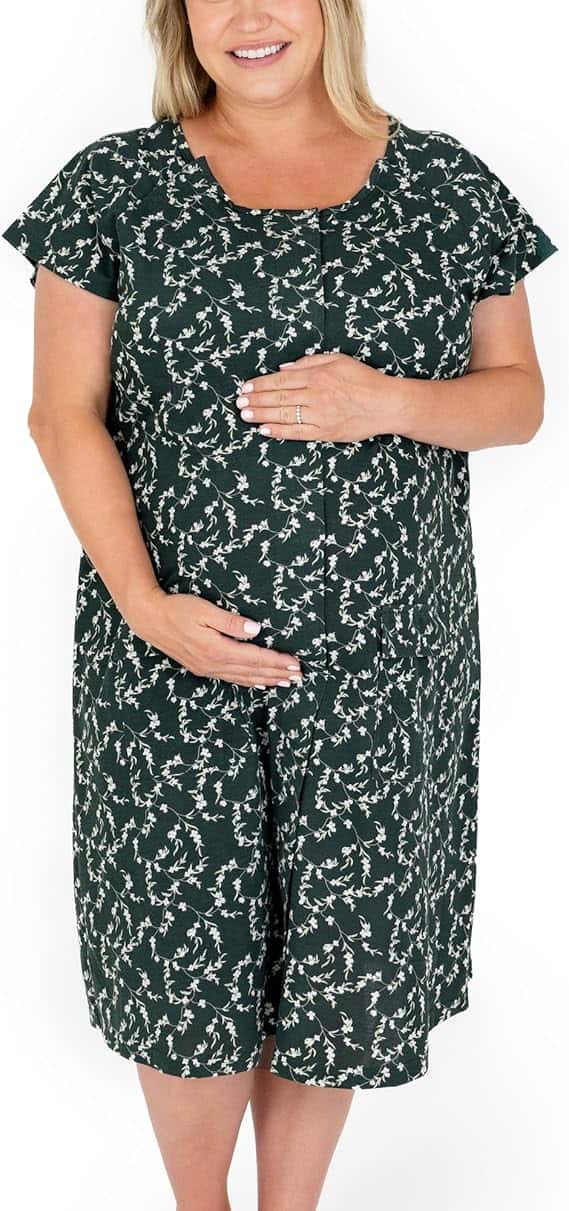 What to Wear at a Hospital Birth - Baby Chick