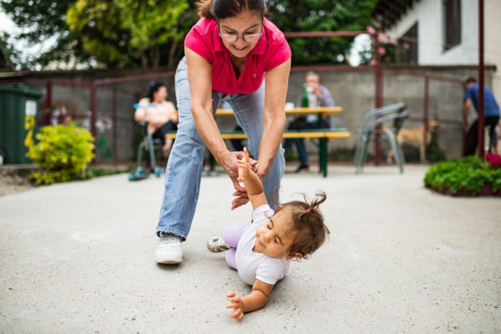 What to Know and Do if You Drop Your Baby - Baby Chick