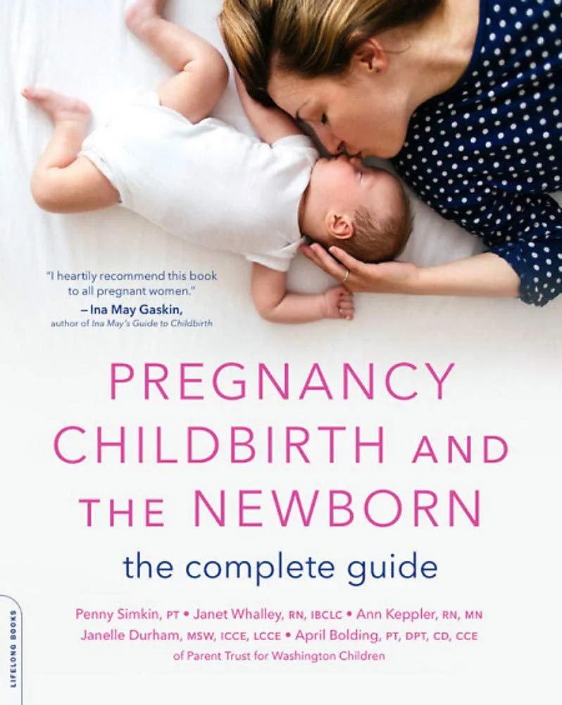 The Best Pregnancy and Birth Books - Baby Chick
