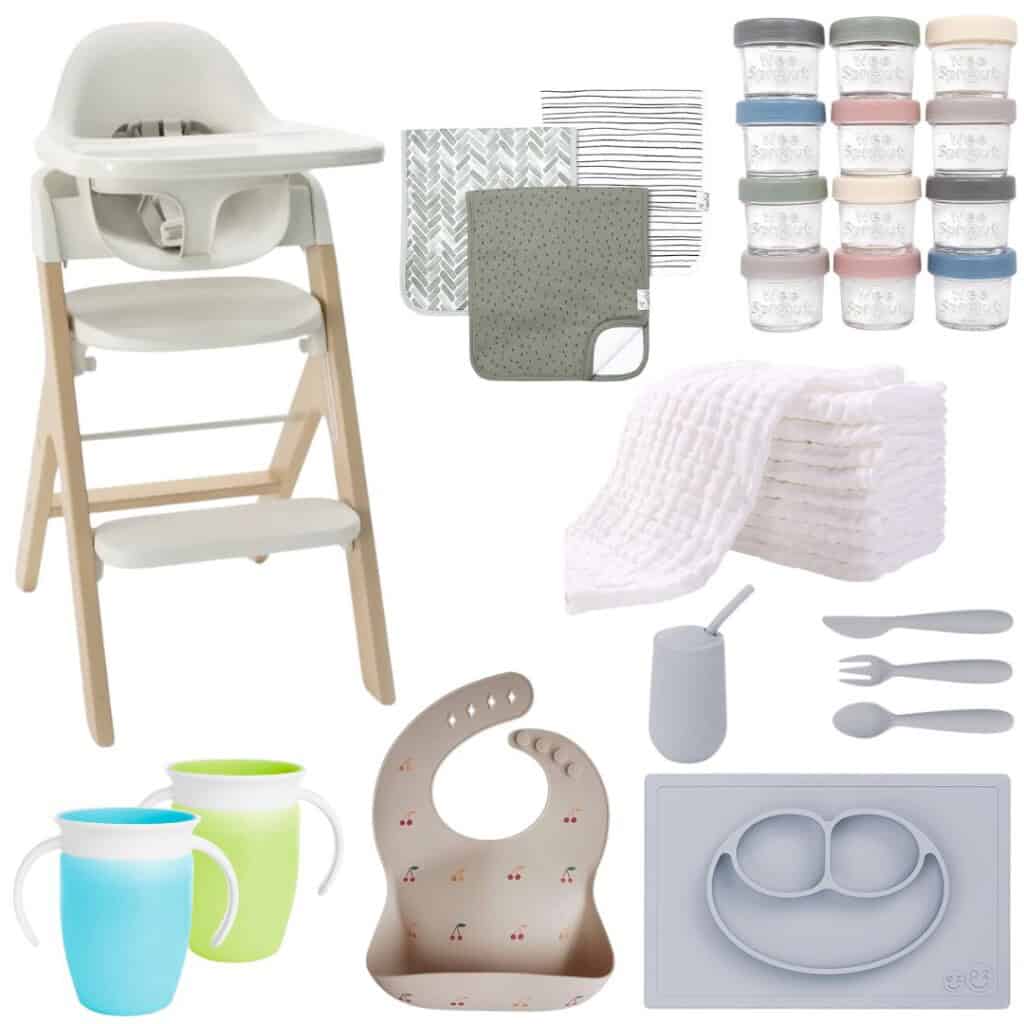The Ultimate Baby Registry Checklist: Must-Have Essentials - Baby Chick