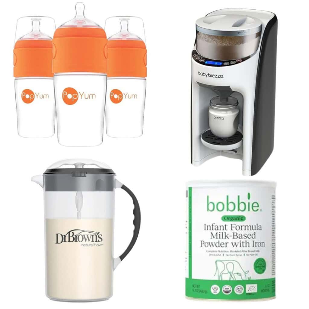 The Ultimate Baby Registry Checklist for New Parents - Baby Chick