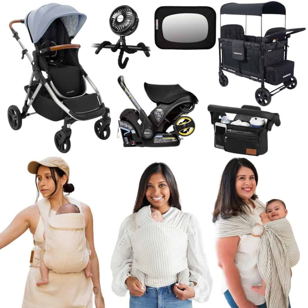The Ultimate Baby Registry Checklist for New Parents - Baby Chick