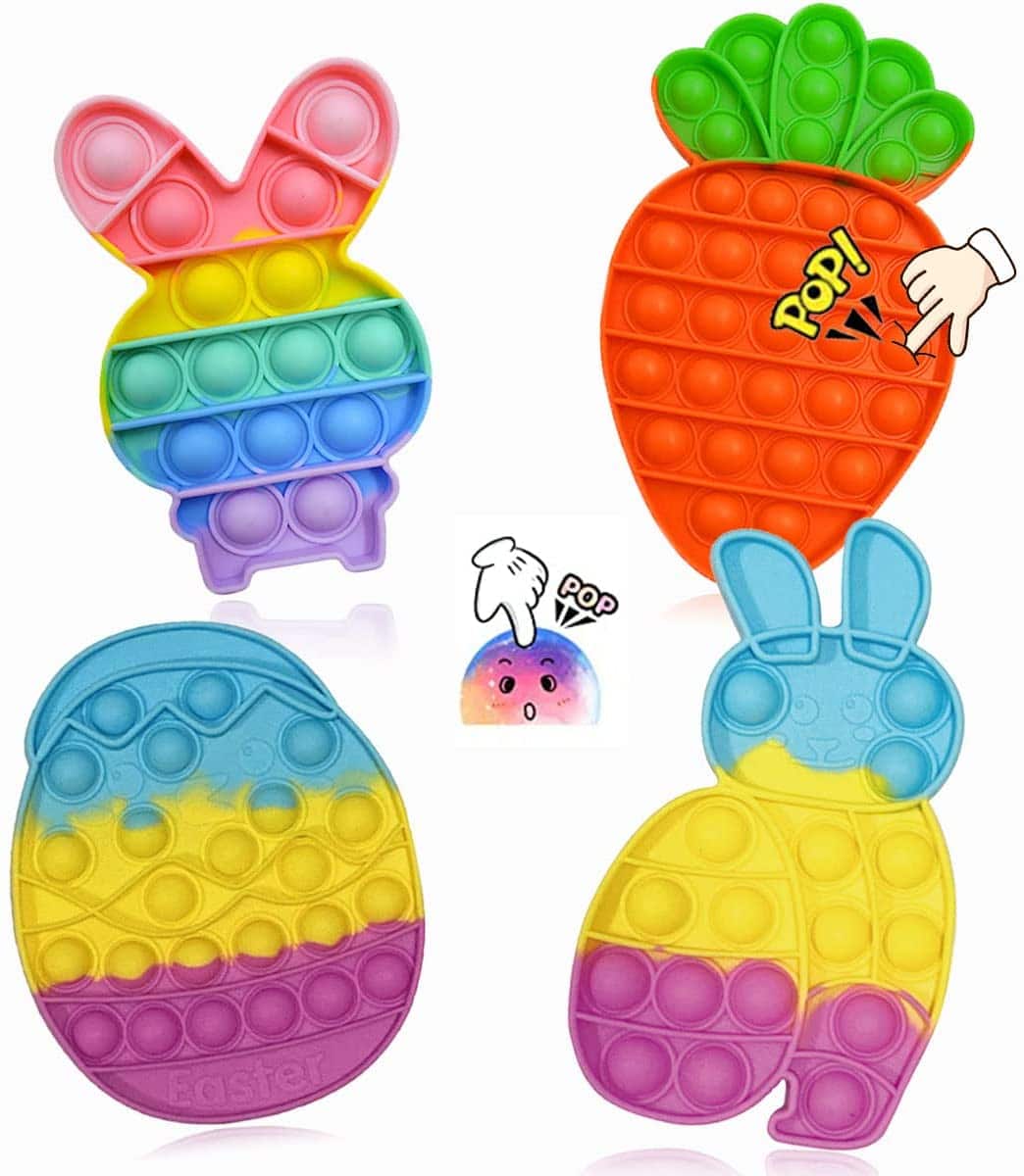 What to Put into Your Child's Easter Basket - Baby Chick