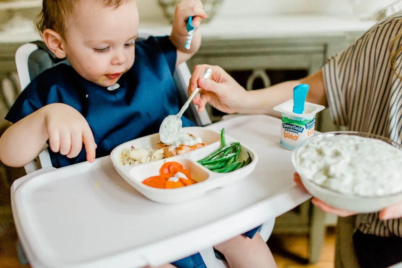 15 Tips to Help Our Children Establish Healthy Eating Habits - Baby Chick
