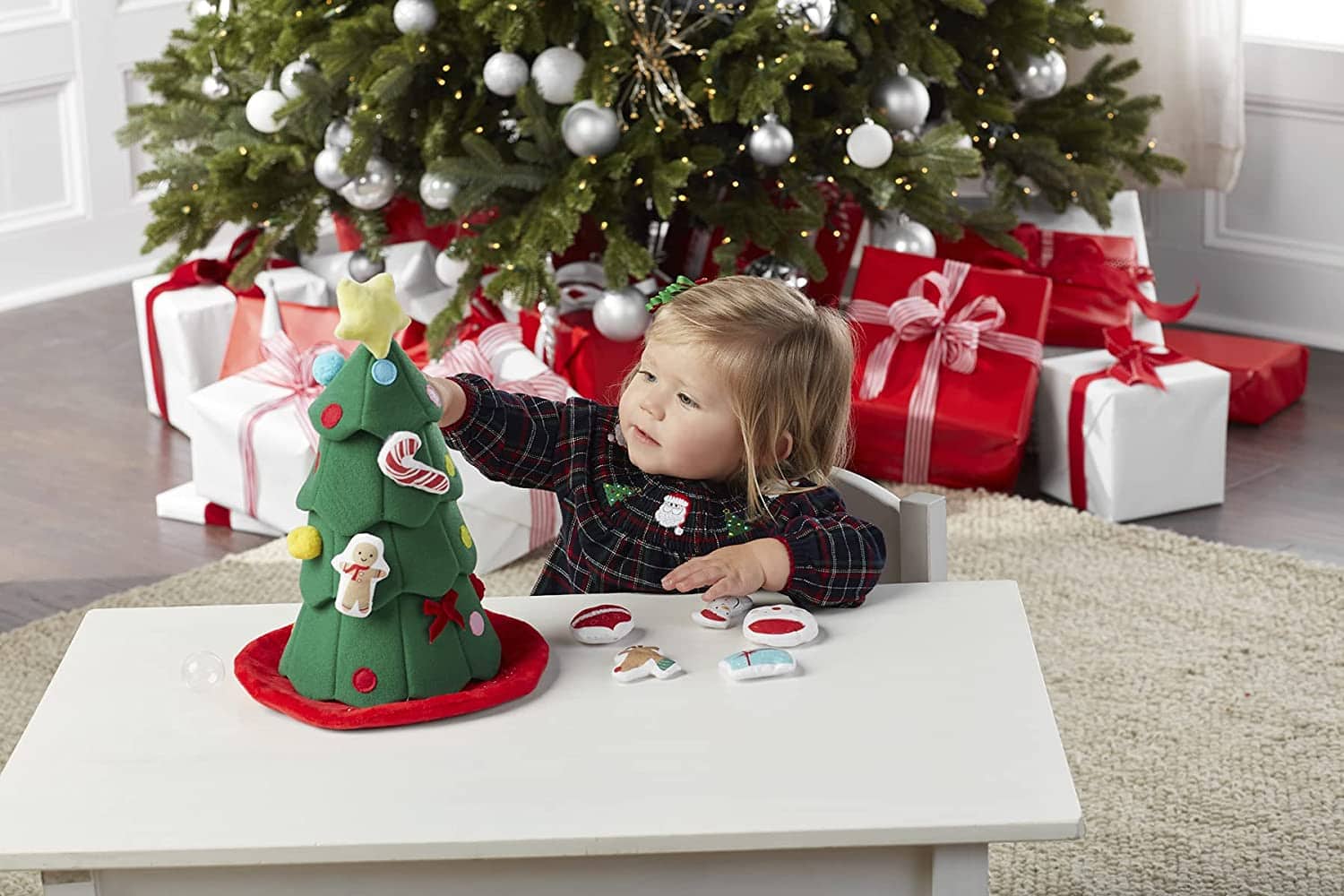 The ULTIMATE Baby's First Christmas Gift Guide - Baby Chick