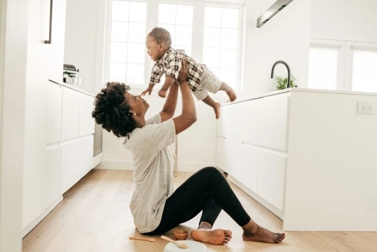 Set a Positive Mindset for Your Day With These Tips - Baby Chick