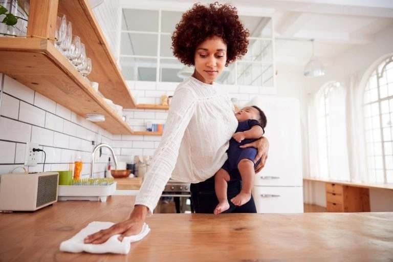 Protect Yourself and Your Baby: Self Defense Tips for Women - Baby Chick