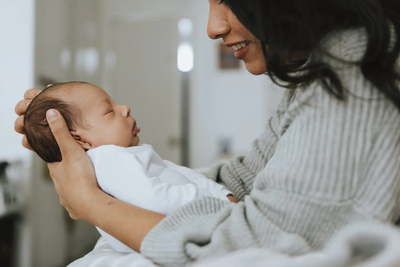 Postpartum Expectations Versus Reality - Baby Chick