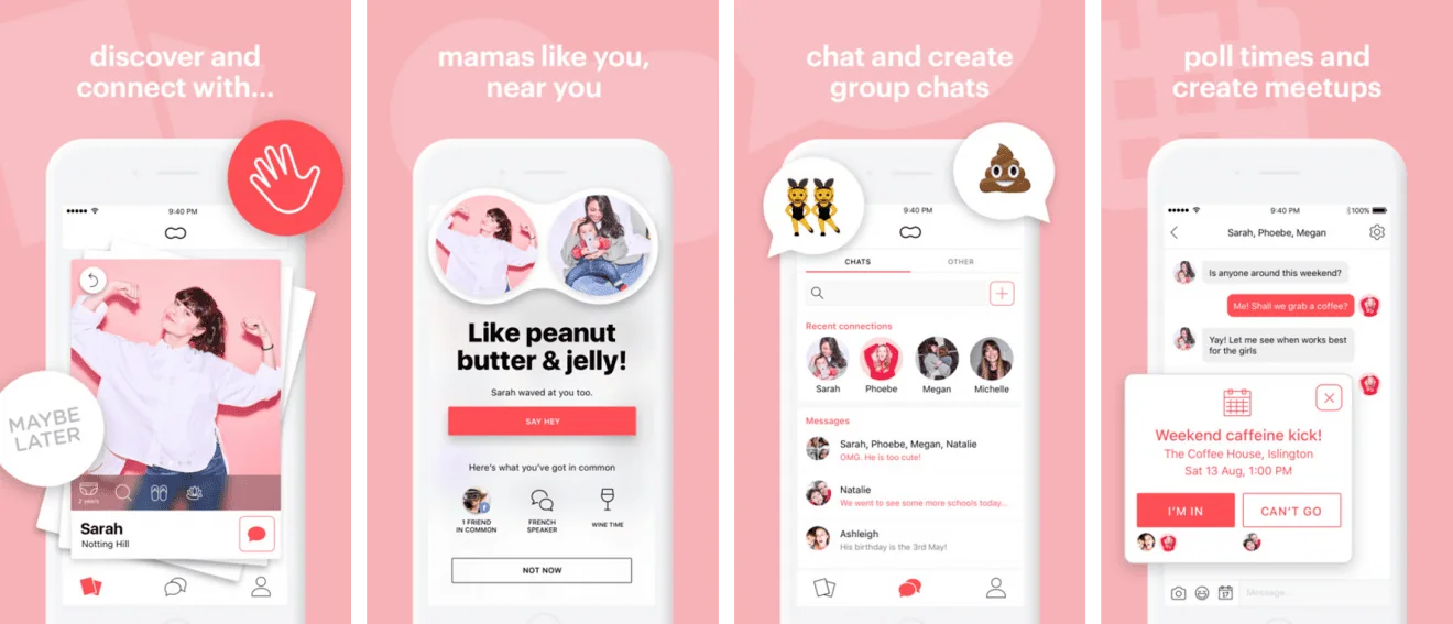 The 7 Best Baby Apps for New Parents - Baby Chick