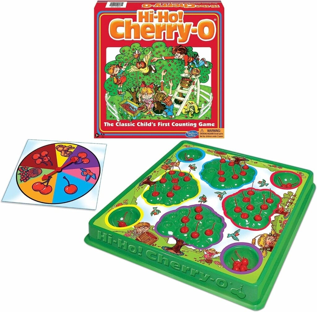 30 Best Family Games for Kids and Parents - Baby Chick