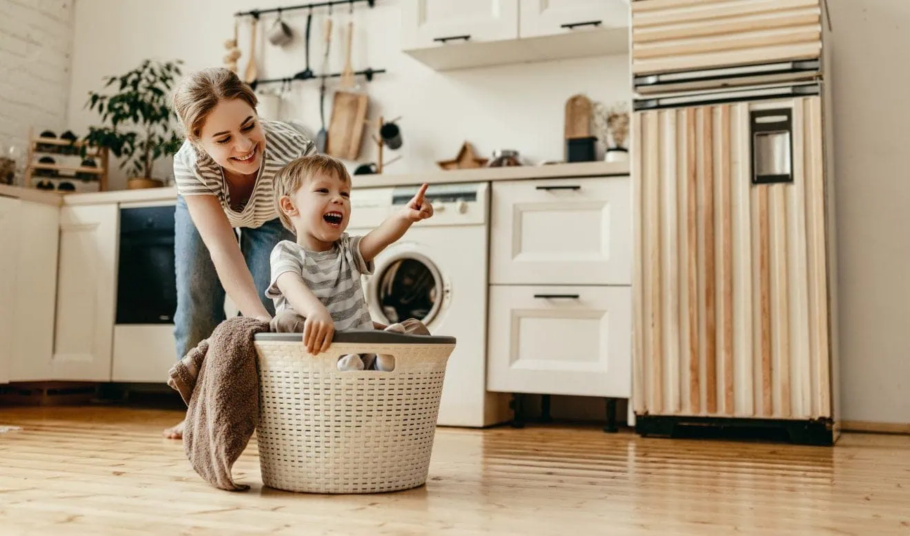 How to Be a Good Mom When You Didn't Have a Good Example