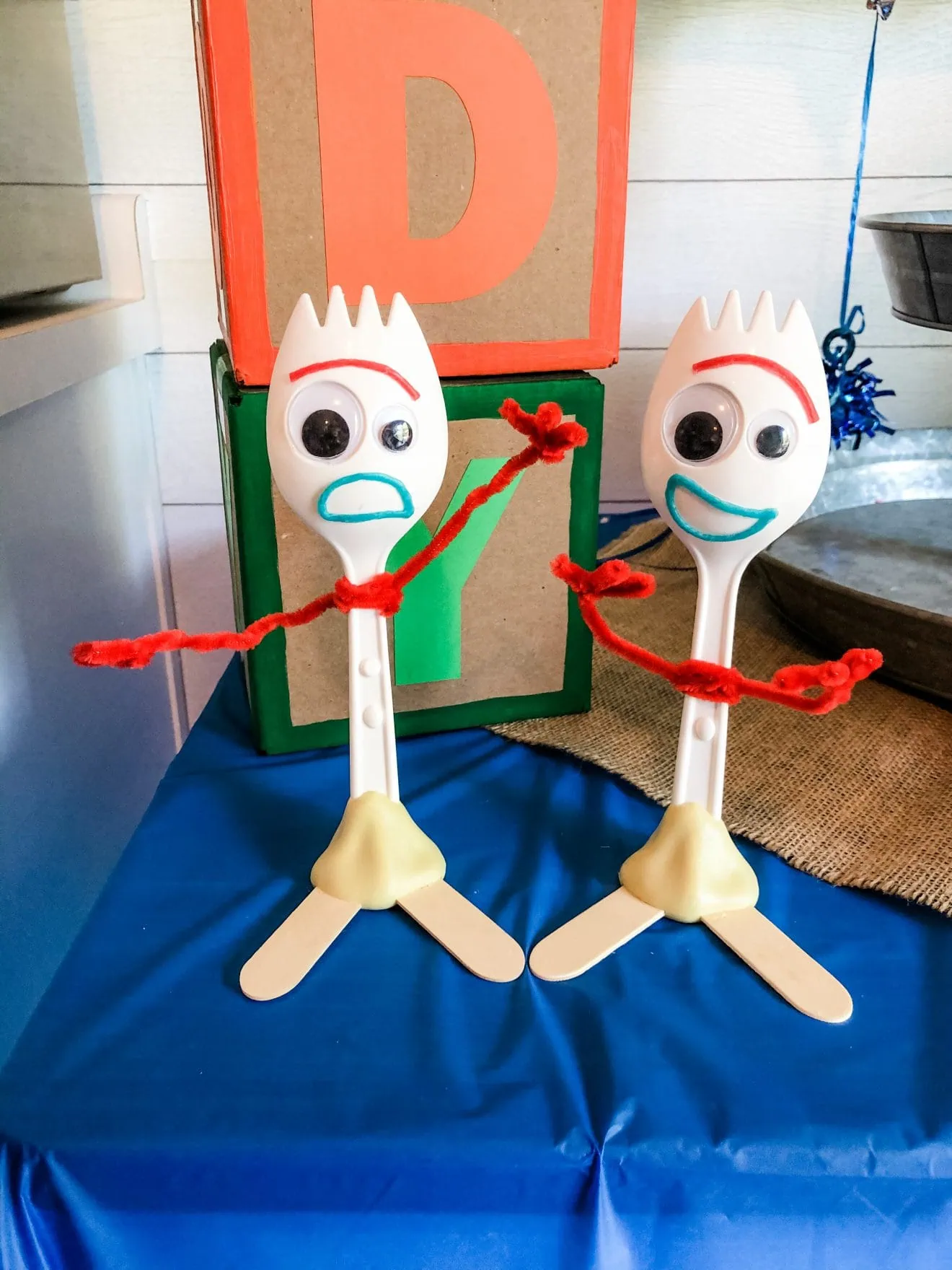 Creative Toy Story Birthday Party Ideas for Kids - Baby Chick