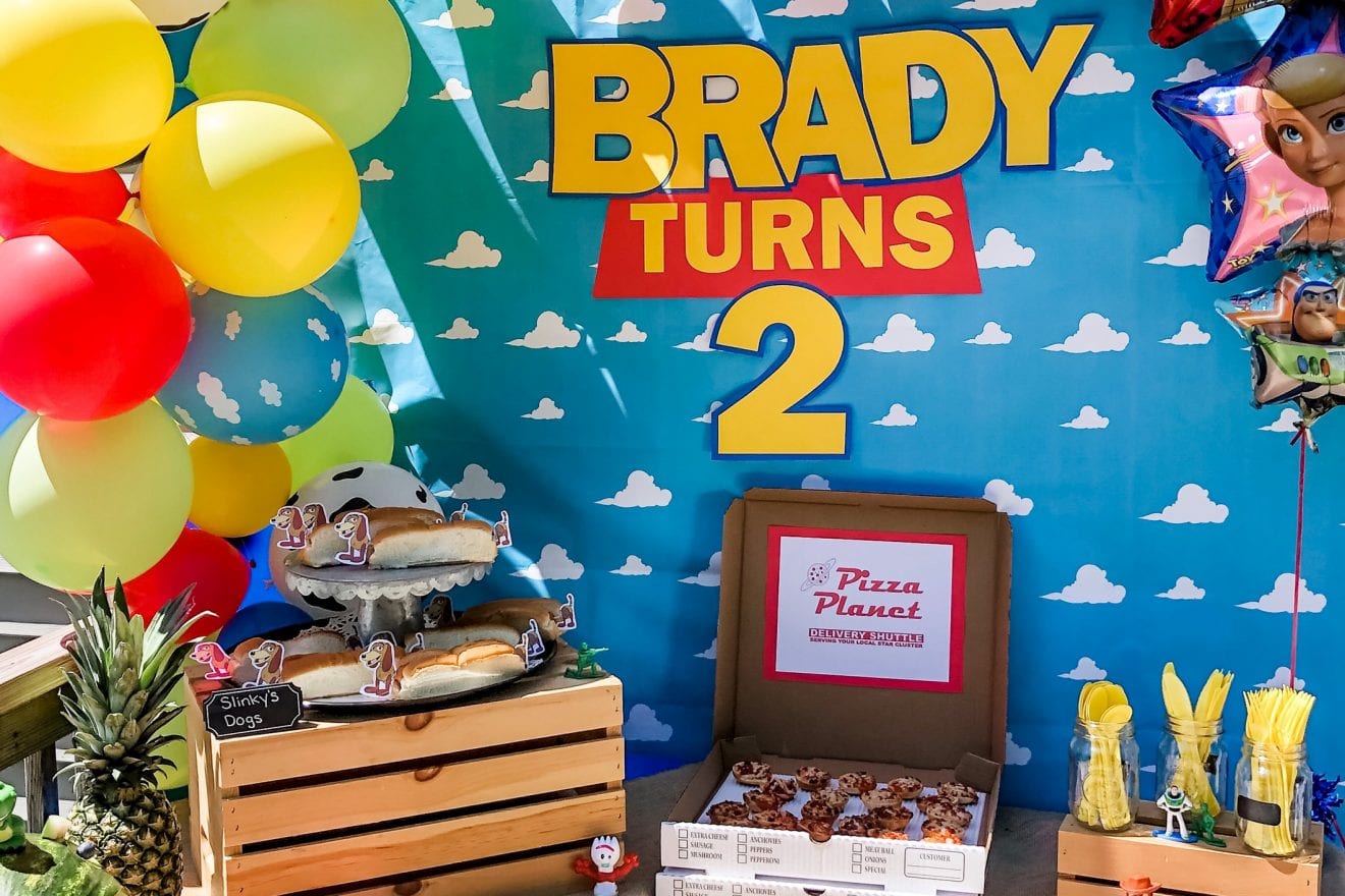 Creative Toy Story Birthday Party Ideas For Kids Baby Chick Creative Toy Story Birthday Party Ideas For Kids Baby Chick
