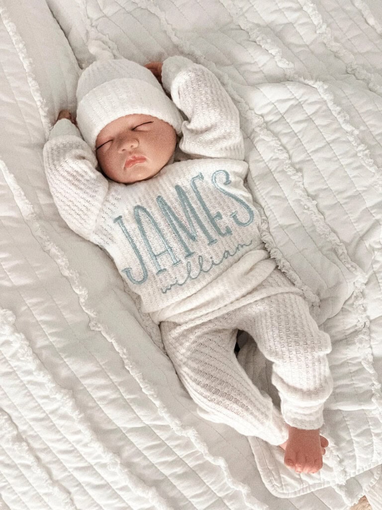 Baby Coming Home Outfits for Every Style and Season - Baby Chick