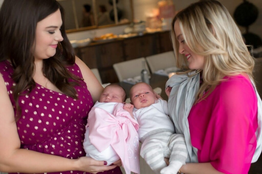 What Is a Sip and See and How to Host One - Baby Chick