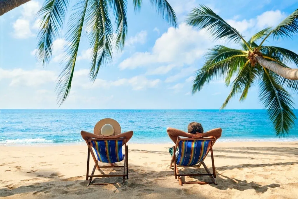 Taking a Kid-Free Vacation Once a Year Keeps Me Sane