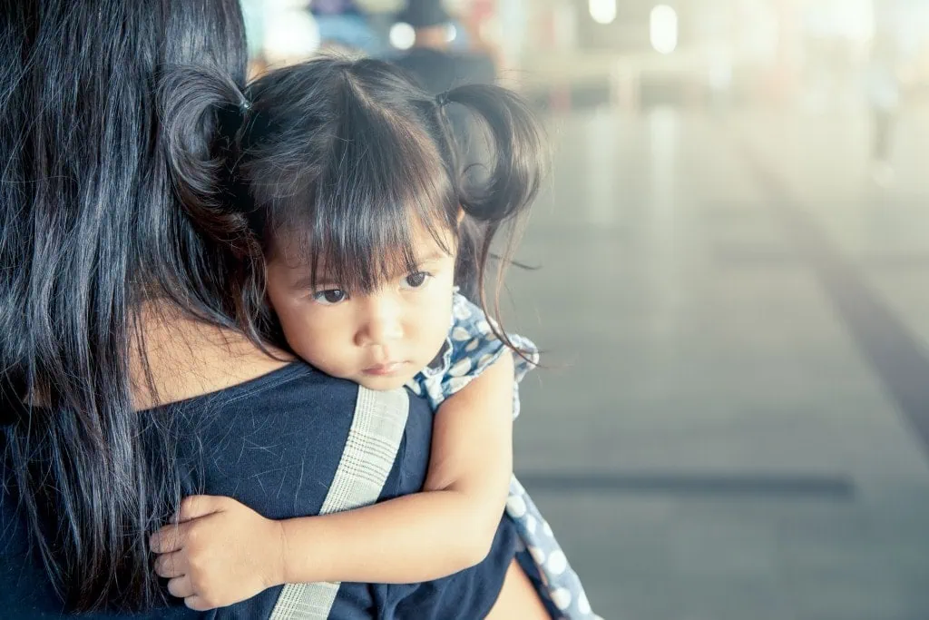 Your Baby's Regressive Behavior May Be a Sign of Growth