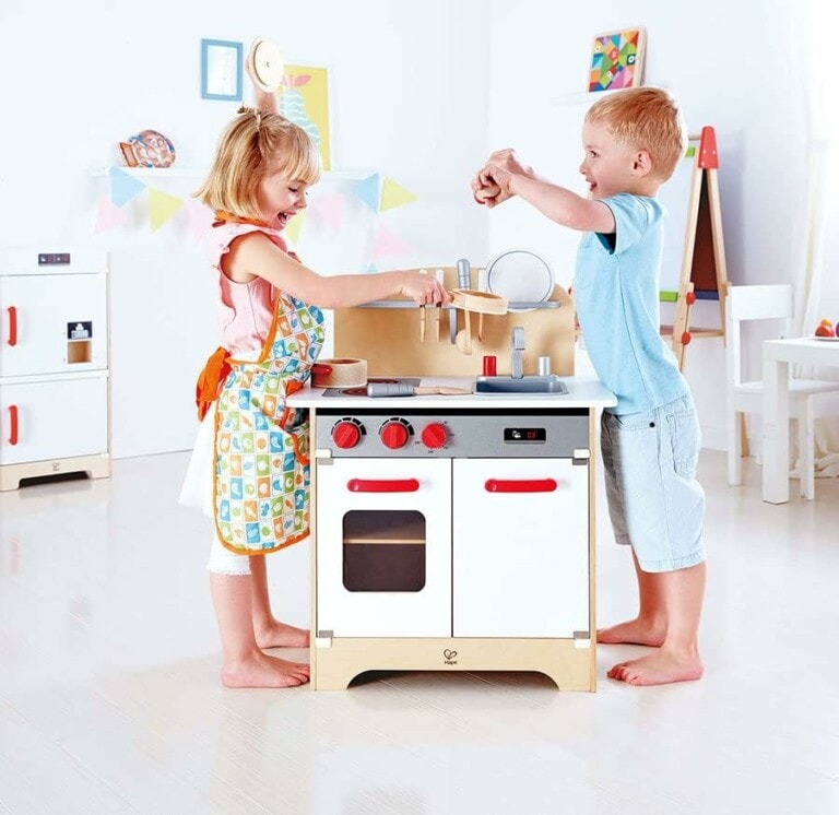 18 of Our Favorite Play Kitchens for Toddlers - Baby Chick