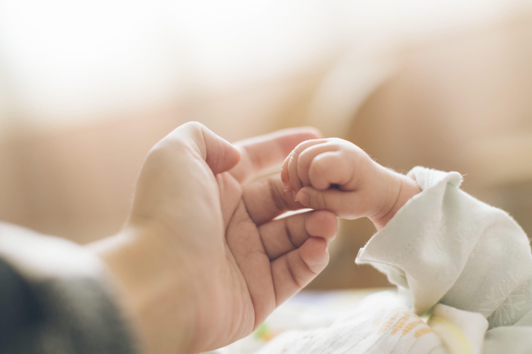 A Lesson for Moms from My Special Needs Child - Baby Chick