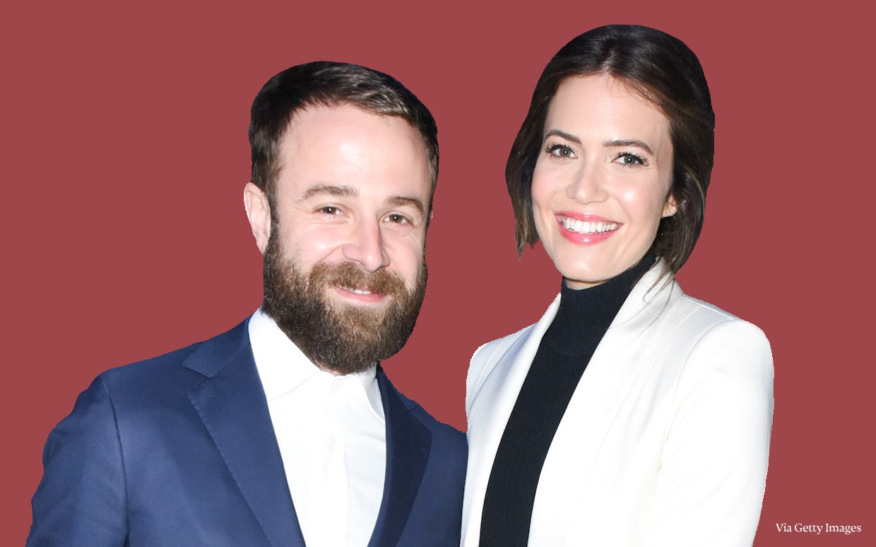 Mandy Moore Welcomes Baby Boy with Husband Taylor Goldsmith!