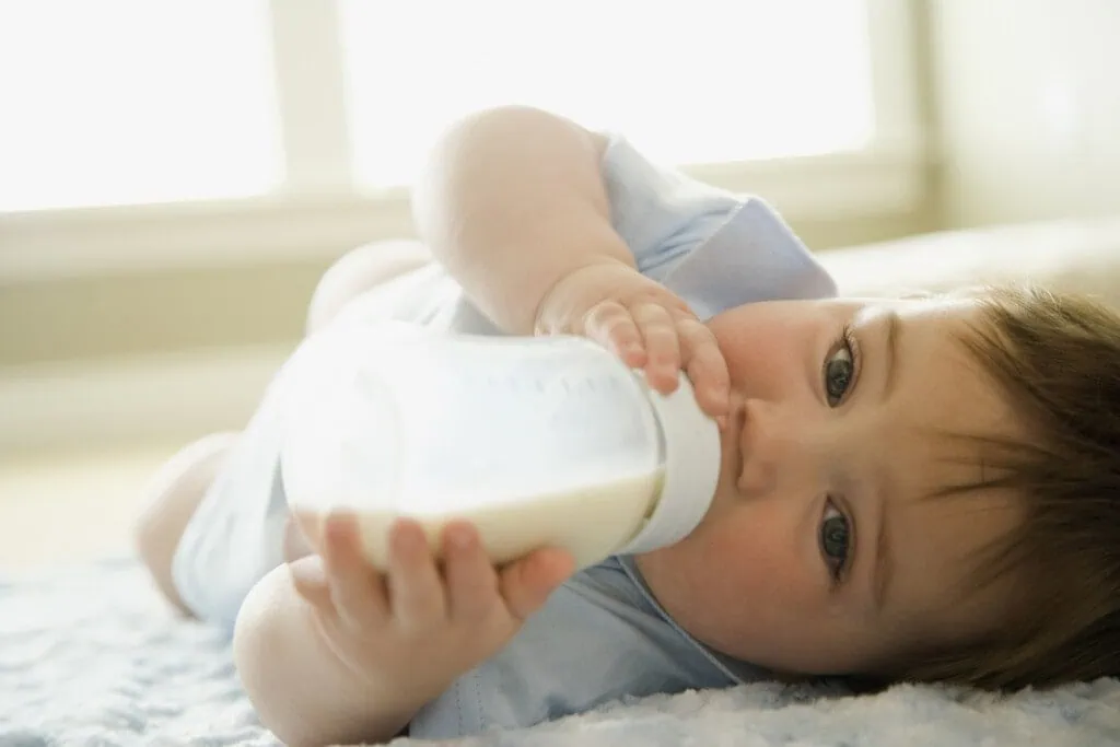 How To Recognize a Milk Allergy in Your Baby - Baby Chick