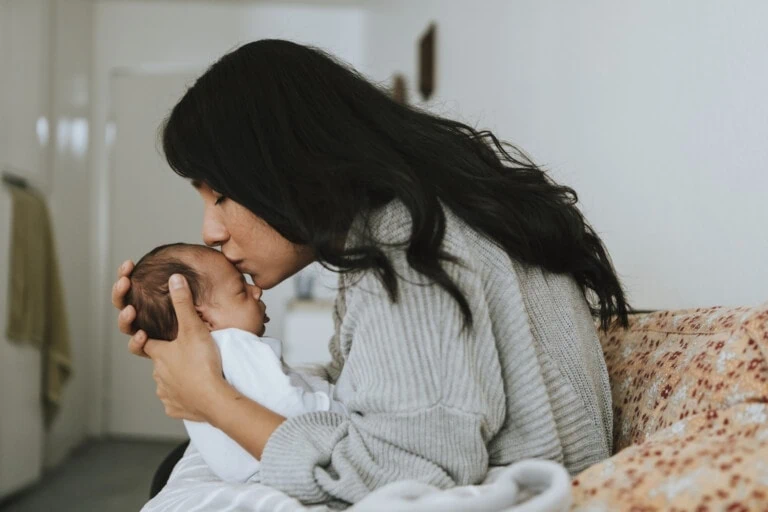 A Week-By-Week Guide to C-Section Recovery - Baby Chick