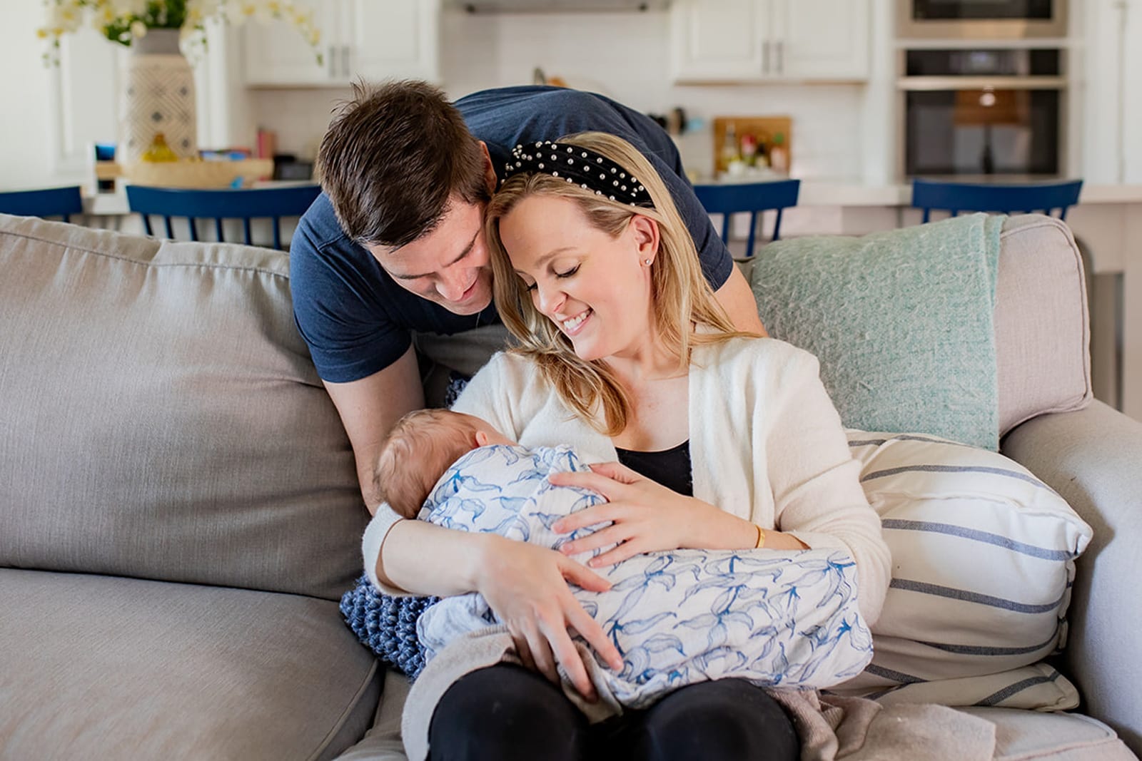 Postpartum Advice to Better Support New Moms - Baby Chick