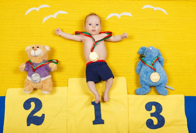7 Fun Facts About Babies Born In October - Baby Chick