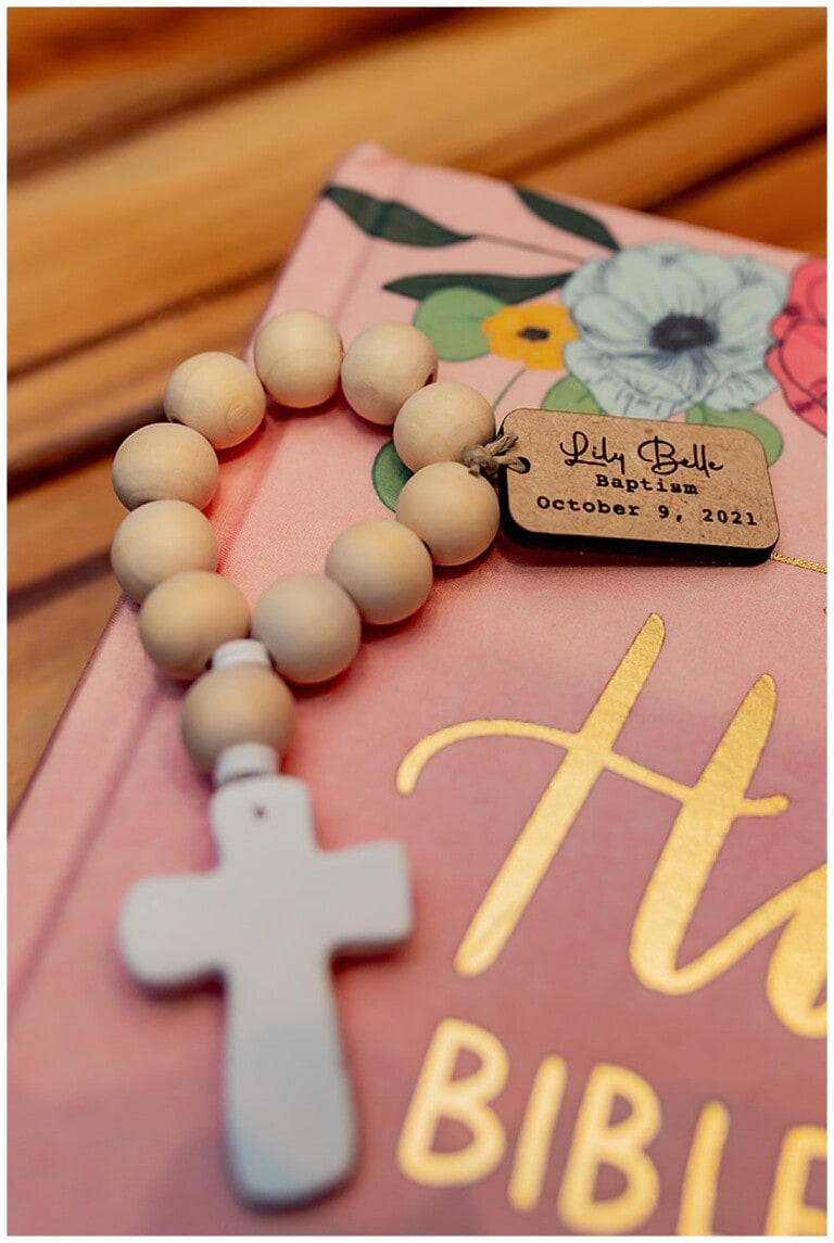 Baptism Ceremony & Party Ideas for a Beautiful Celebration - Baby Chick