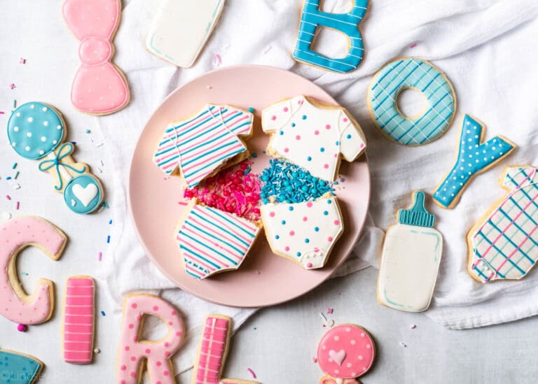 Gender Reveal Ideas: 30 Cute and Creative Ways to Share Your Big News ...