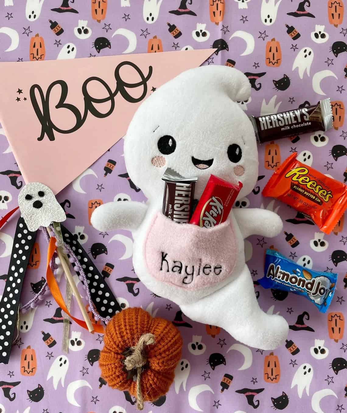 Halloween Gift Baskets for Kids: The Best Toys and Treats! - Baby Chick