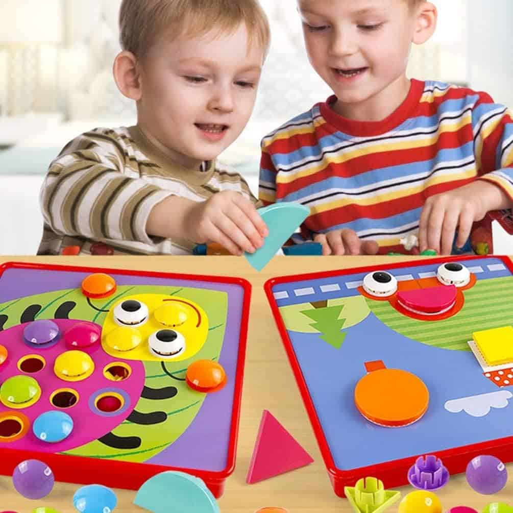 Best Educational Toys for Infants, Toddlers, and Young Children