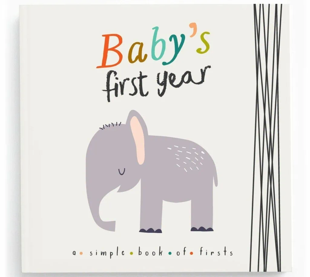 Best Baby Books and Journals - Baby Chick