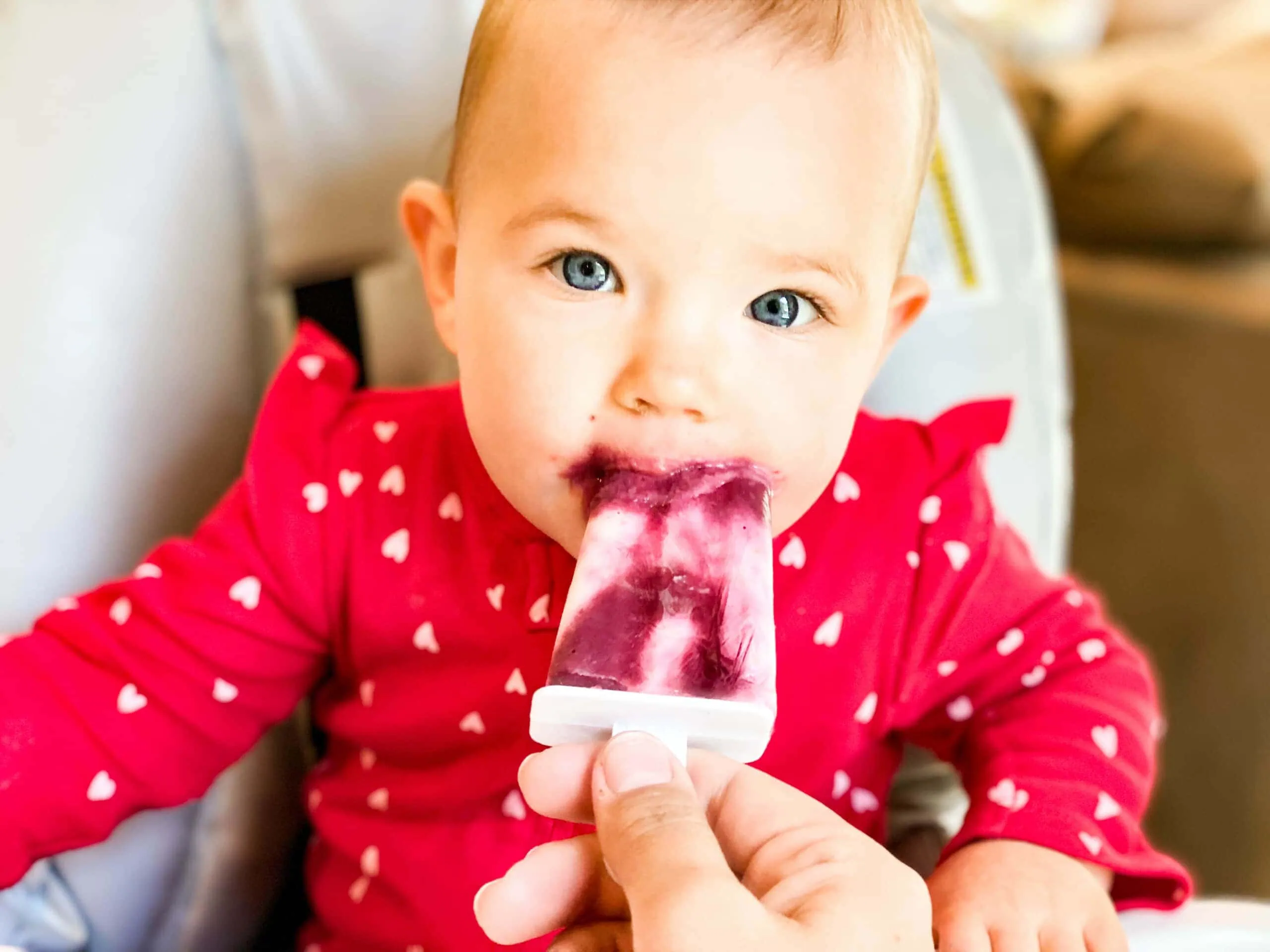 6 Easy Popsicle Recipes for Kids - Baby Chick