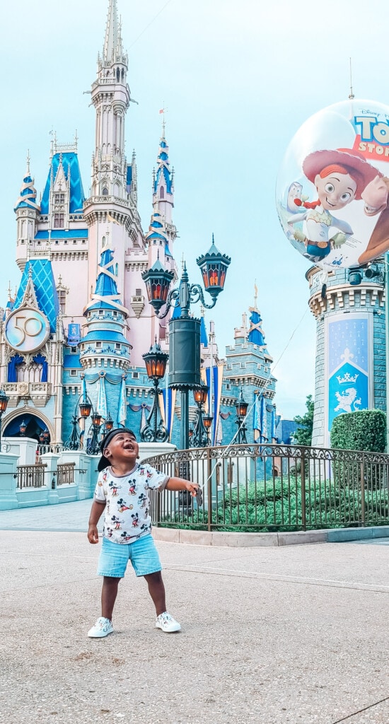 Top Tips for Surviving Disney World with a Baby: A Parent’s Guide ...
