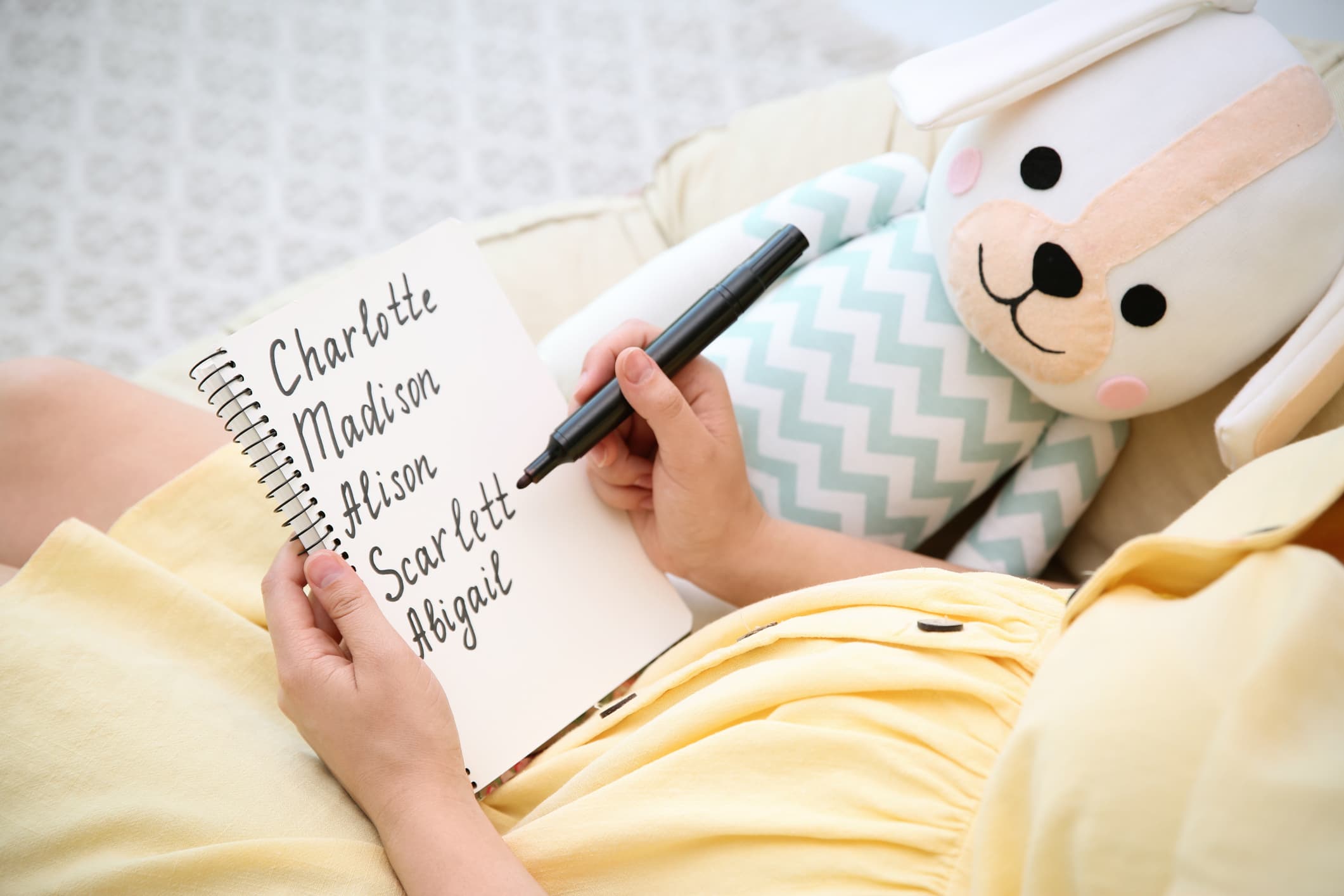 170 Southern Girl Names Baby Chick