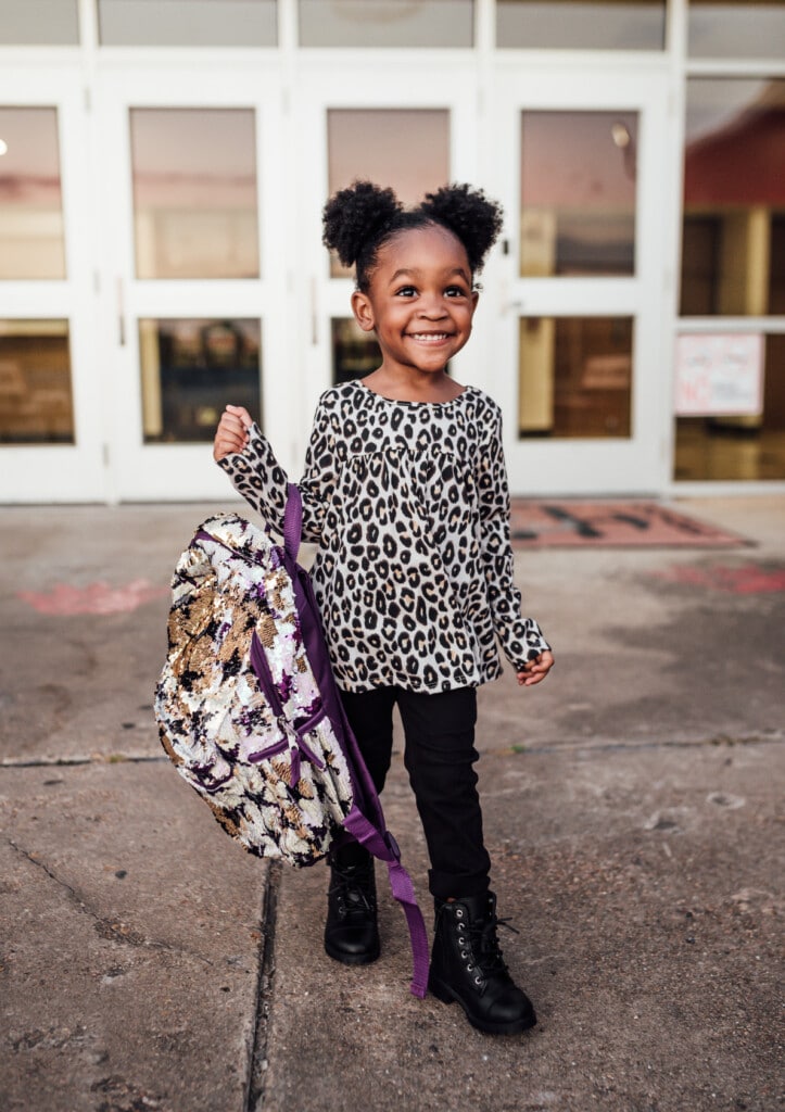 Cute First-Day-of-School Picture Ideas to Take This Year