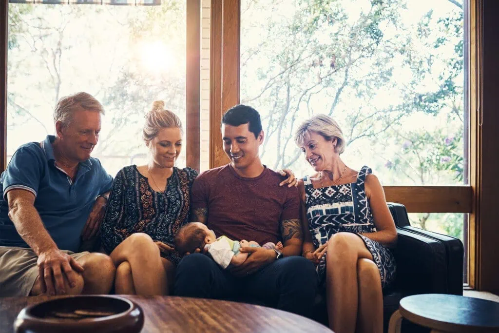 How to Set Boundaries With Family When You Have a Baby - Baby Chick