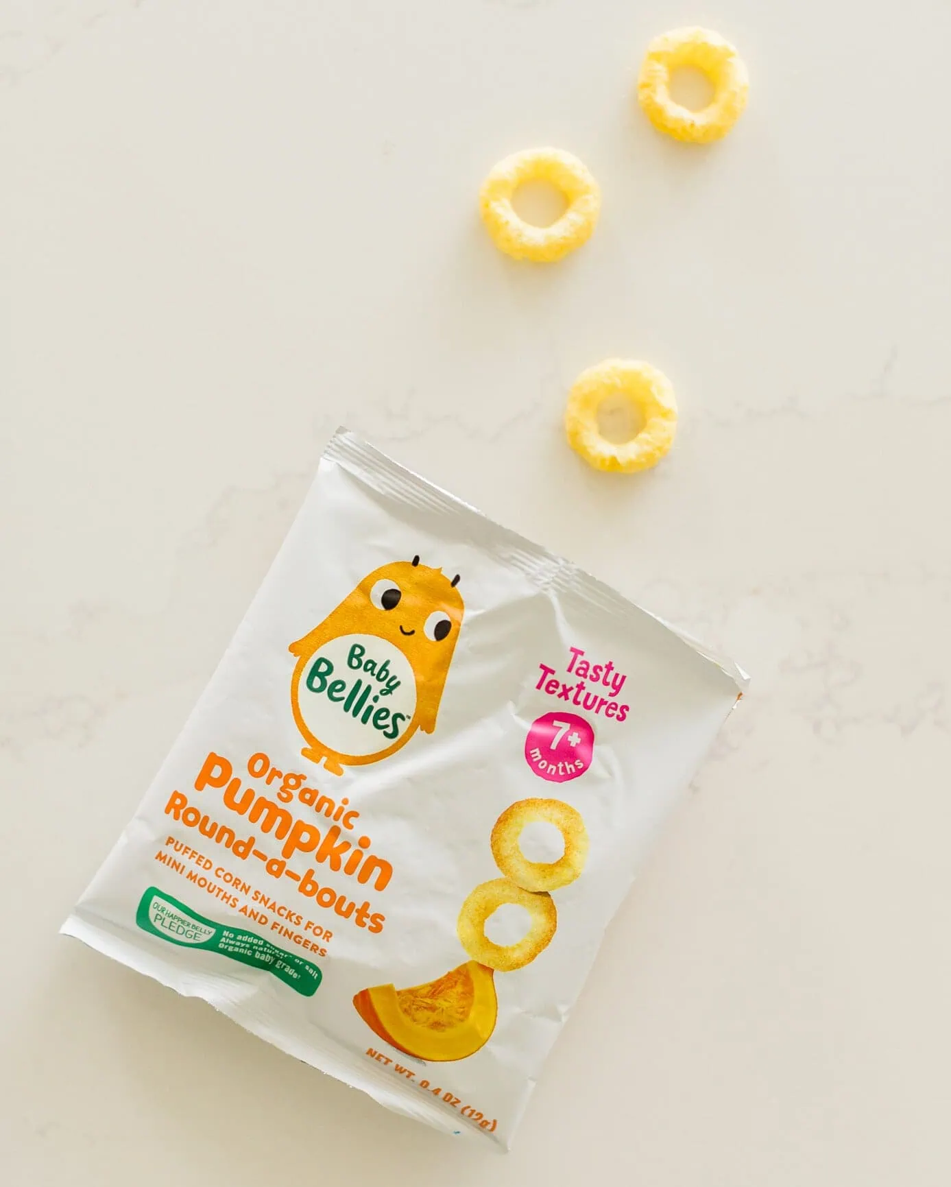 Little Bellies: A Healthy Baby Snack You Can Feel Good About