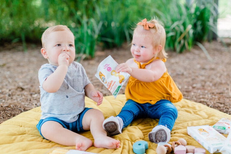 Little Bellies: A Healthy Baby Snack You Can Feel Good About - Baby Chick