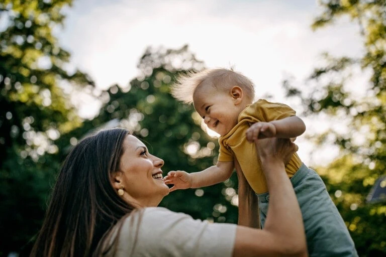 7 Signs Your Baby Is Full - Baby Chick