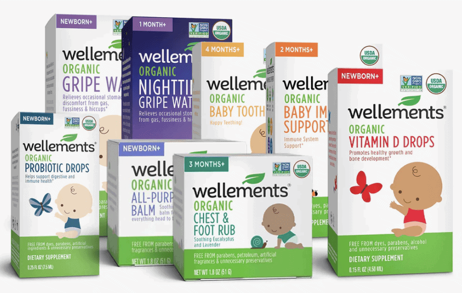 32 Latest Natural Baby Products We Love - Baby Chick
